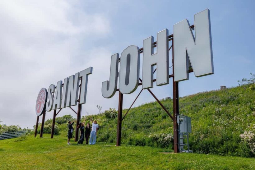 Saint John Driving Tour With Skywalk, Martello Tower & Fort - FAQ