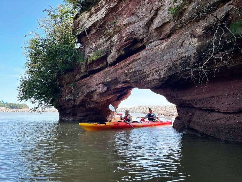Saint John: Guided Kayaking Tour of St. Martins Sea Caves - An In-Depth Look at the Guided Kayaking Tour of St. Martins Sea Caves