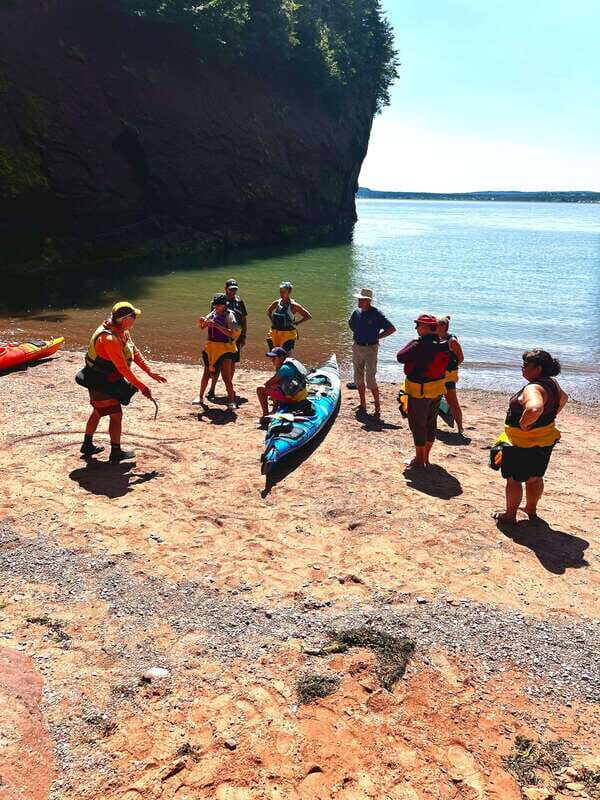 Saint John: Guided Kayaking Tour of St. Martins Sea Caves - FAQs