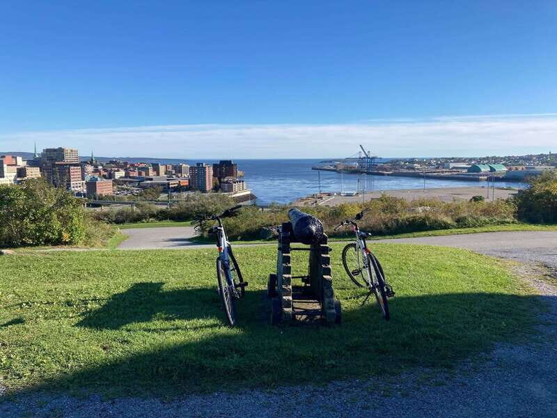Saint John: Highlights and History Cycling Tour - Key Points