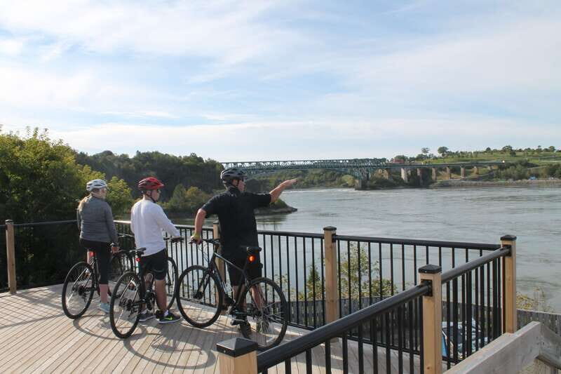 Saint John: Highlights and History Cycling Tour - Exploring Saint John on Two Wheels: A Practical Overview