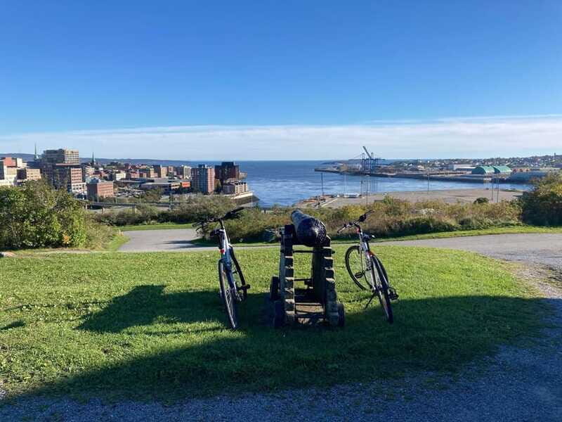 Saint John: Highlights and History Cycling Tour - What the Reviews Say