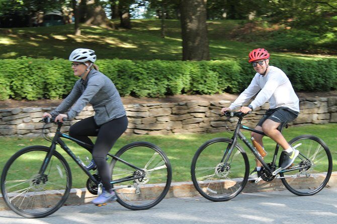 Saint John Highlights & History Cycling Tour - Who Would Love This Tour?