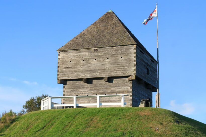 Saint John Night Driving Tour With Skywalk & Martello Tower - A Detailed Look at the Night Driving Tour