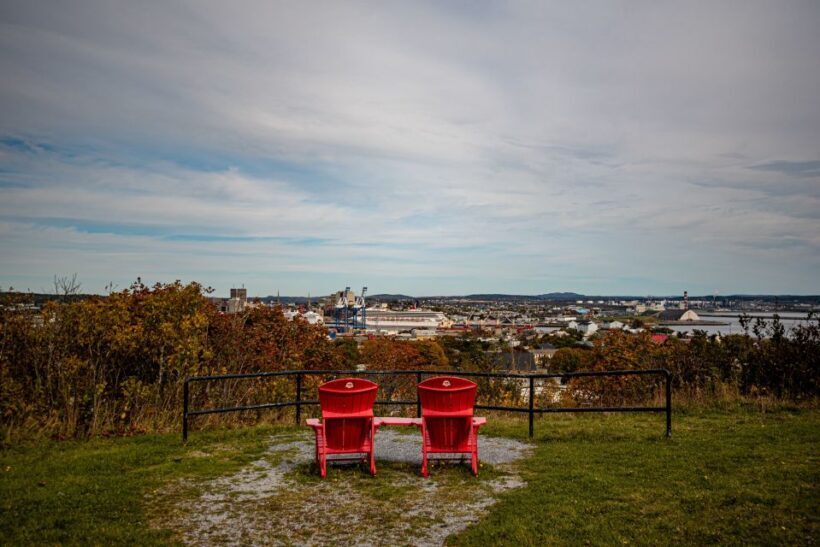 Saint John Night Driving Tour With Skywalk & Martello Tower - Authentic Insights from Reviewers