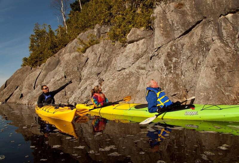 Saint John River: River Relics Kayak Tour - What You Can Expect from the River Relics Kayak Tour