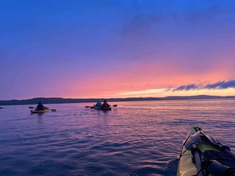 Saint John River: River Relics Kayak Tour - Final Words