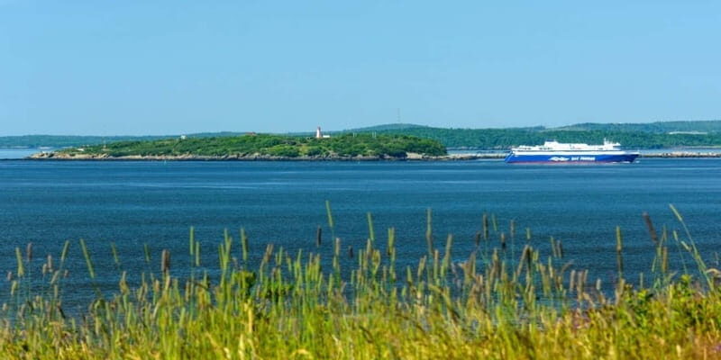 Saint John Walking Tour - The Sum Up