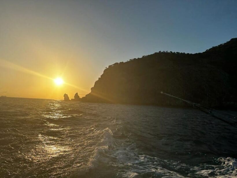 Saint Kitts & Nevis: Private Sunset Cruise - The Sum Up