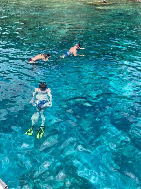 Saint Kitts & Nevis: Snorkel Tour with open Bar - FAQ