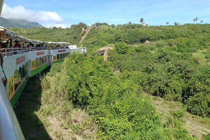 Saint Kitts Train Trek - Key Points