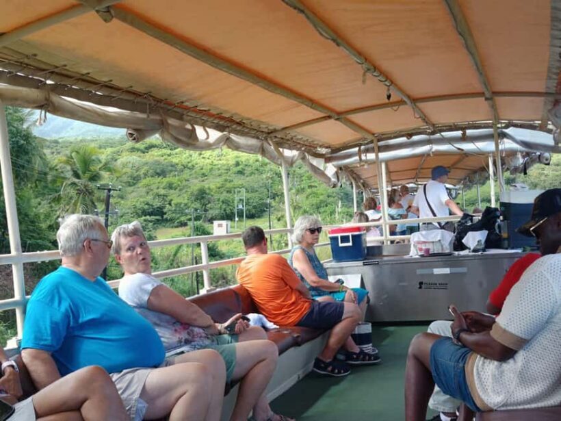 Saint Kitts Train Trek: Pickups & Drop off from Anywhere - An In-Depth Look at the Tour Experience