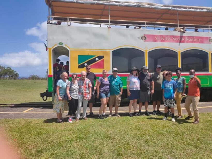 Saint Kitts Train Trek: Pickups & Drop off from Anywhere - Why This Tour Works Well