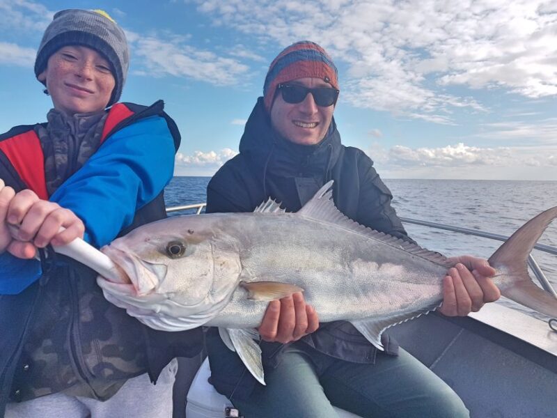 Saint-Laurent-du-Var: 4-Hour Fishing Trip - Who Might Want to Consider Other Options?