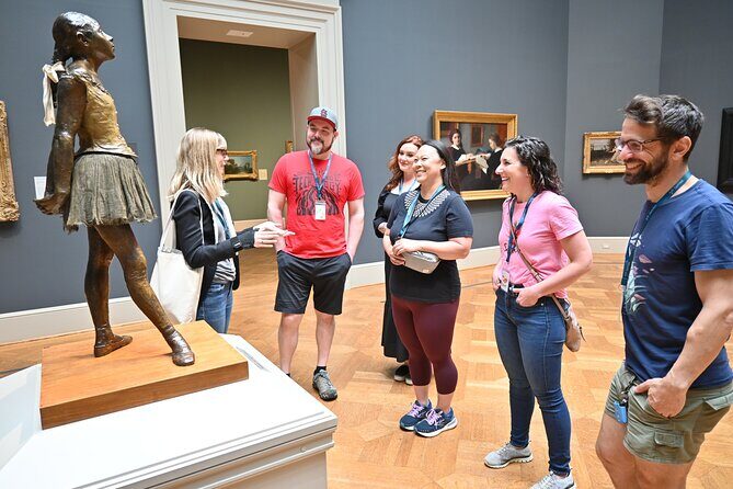 Saint Louis Art Museum Public Tour - What to Expect at the Saint Louis Art Museum Public Tour