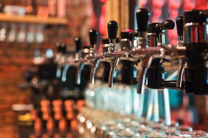 Saint Louis Brews and Views Half-Day Tour - What to Expect at Each Stop