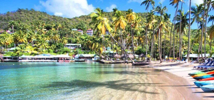 Saint Lucia: 3 hour Sea and Land Tour to Marigot Bay - An In-Depth Look at the Tour