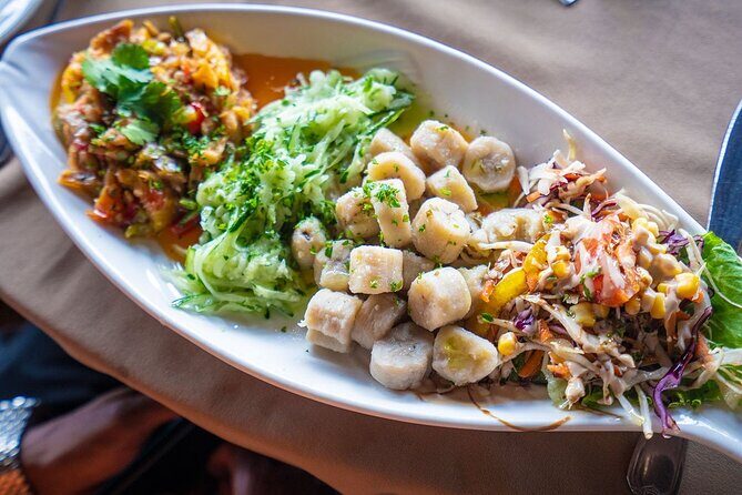 Saint Lucia Agrotourism Tour Farm Experience and Rum Tasting - Marigot Bay Viewpoint: Finishing with a View