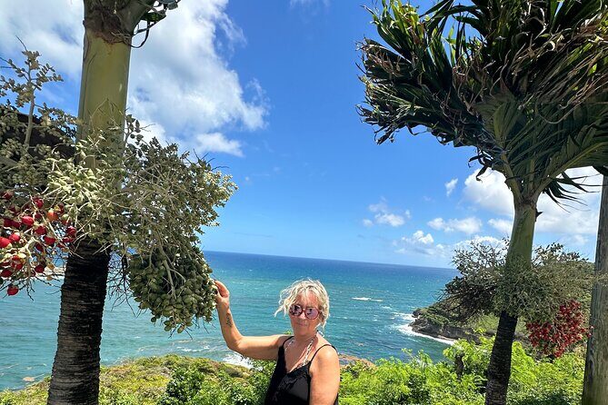 Saint Lucia Beach Tour with Free Entry - Authentic Experiences and Personal Touches