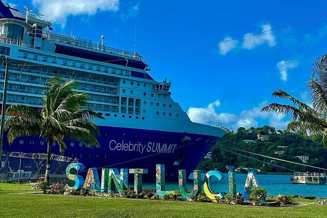 Saint Lucia Cruise Ship Shore Excursion - Key Points