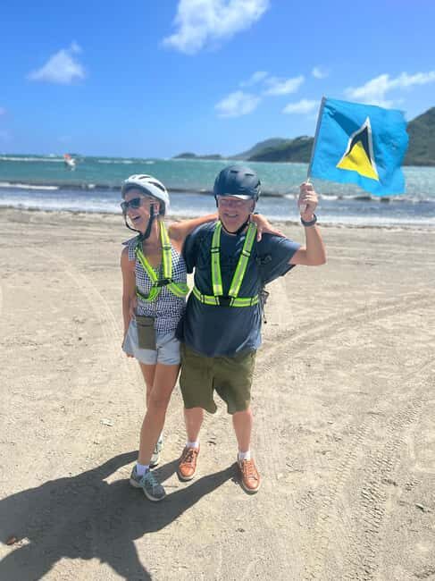 Saint lucia :Electrifying Northern Tour - An In-Depth Look at the Electrifying Northern Tour