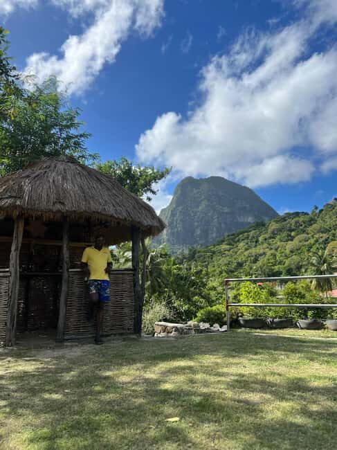 Saint lucia :Electrifying Northern Tour - The Sum Up
