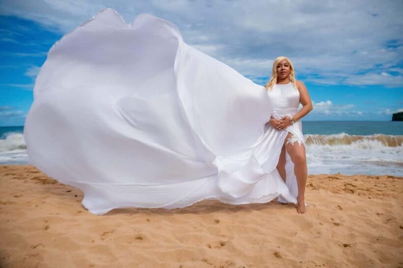 Saint Lucia: Flying Dress Experience - What to Expect During the Photoshoot