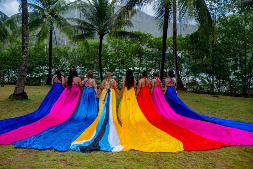 Saint Lucia: Flying Dress Experience - How to Book and Flexibility