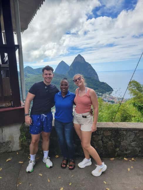Saint Lucia Island Tour All Inclusive With Lunch - The Value and Practical Aspects