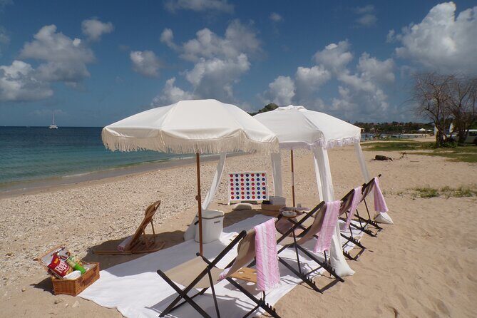 Saint Lucia Luxury Beach Day Experience - What to Expect from the Saint Lucia Luxury Beach Day Experience