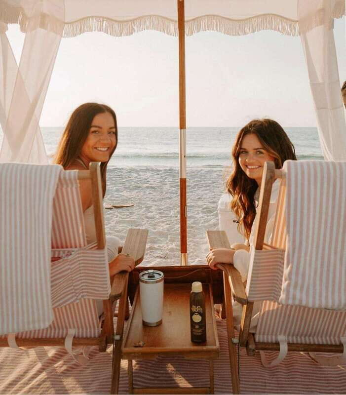 Saint Lucia Luxury Beach Day Experience - A Relaxed Day at the Saint Lucia Beach