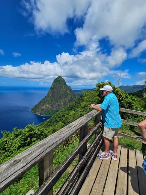 Saint Lucia: Piton Hike - Key Points