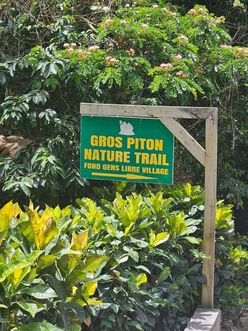 Saint Lucia: Piton Hike - FAQ