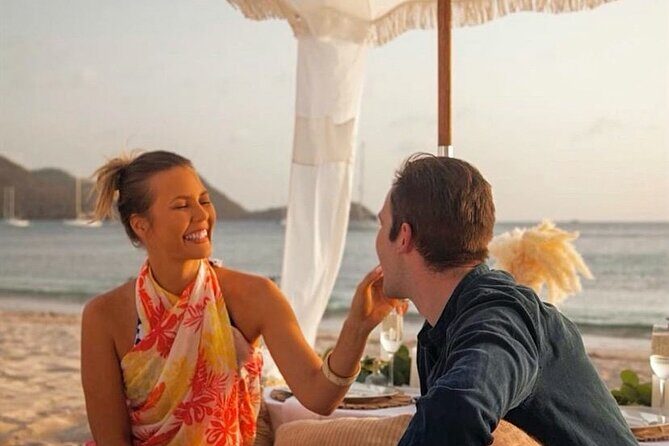 Saint Lucia Private Cabana Sunset Soirée Beach Picnic - FAQ