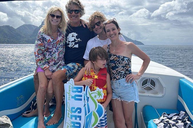 Saint Lucia: Private Speedboat Tour - Picture Perfect Spots - Who Should Consider This Tour?