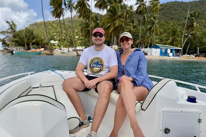 Saint Lucia: Private Speedboat Tour - Picture Perfect Spots - The Sum Up