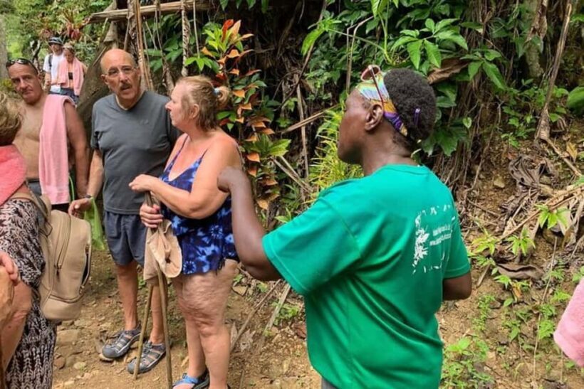 Saint Lucia: Soufriere Volcano Experience - Key Points