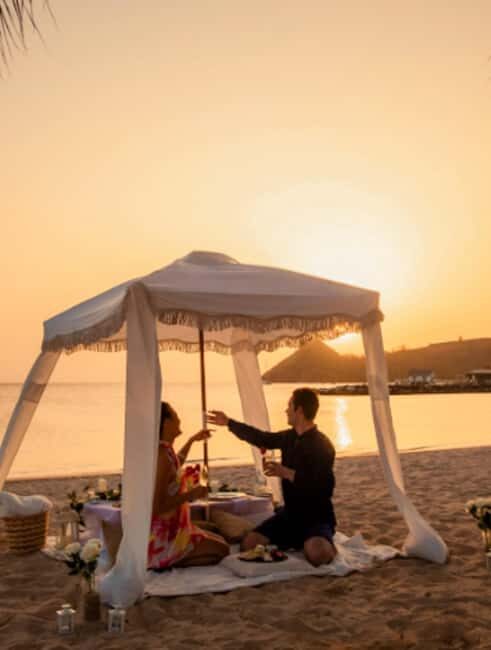 Saint Lucia: Sunset Soirée Beach Cabana Picnic - Who Should Choose This Experience?