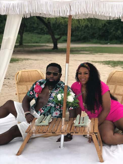 Saint Lucia: Sunset Soirée Beach Cabana Picnic - Authentic Feedback from Travelers