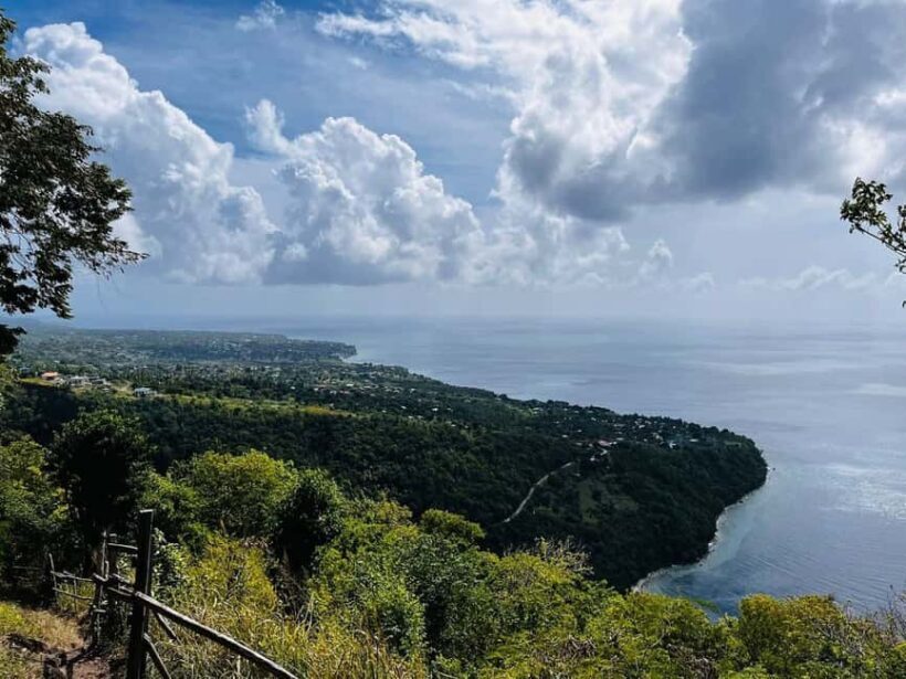 Saint Lucia: Tet Paul Nature Trail Hiking Tour & Beach - What to Expect on the Tour