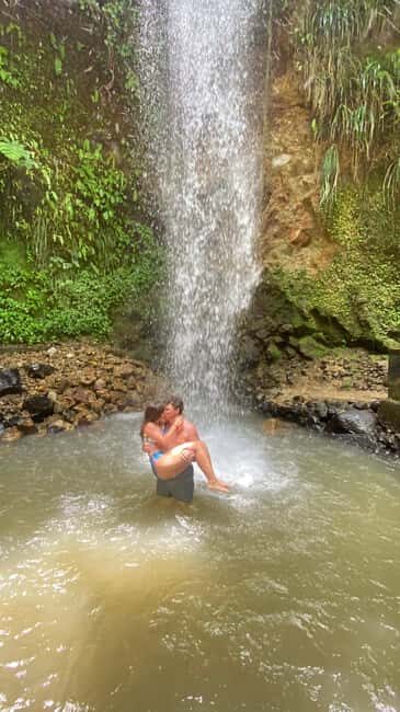 Saint Lucia: Tete Paul Nature Trail Hike & Waterfall Visit - Authentic Experience and Value