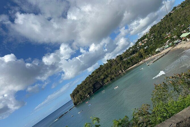 Saint Lucia West Coast Sightseeing Tour with Scenic Stops - Frequently Asked Questions