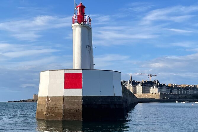 Saint-Malo: 1h30 Guided Boat Trip - Highlights of the Guided Boat Tour