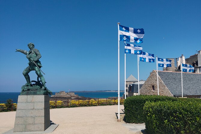 Saint-Malo: 2-Hour Private Walking Tour & Commentary - Saint-Malo: 2-Hour Private Walking Tour & Commentary – A Deep Dive into the Walled Corsair City