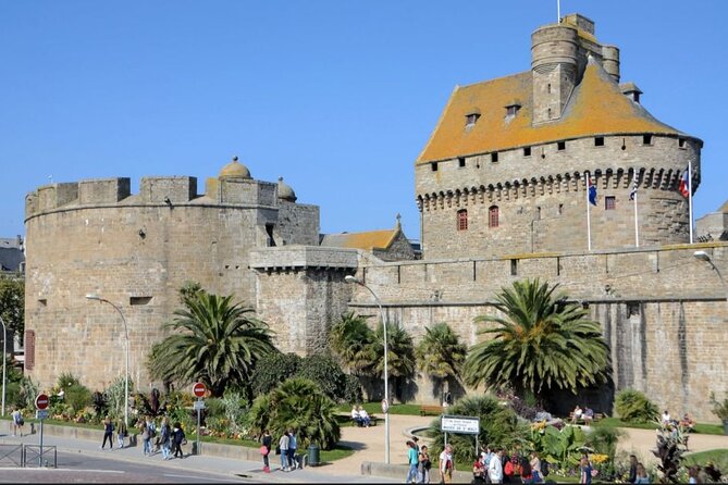 Saint-Malo: 2-Hour Private Walking Tour & Commentary - Exploring Saint-Malo on Foot: What to Expect