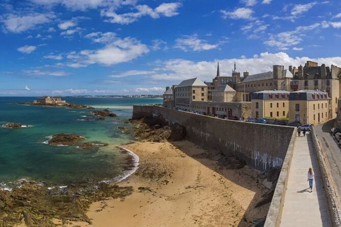 Saint-Malo: 2-Hour Private Walking Tour & Commentary - The Value of a Private Guide