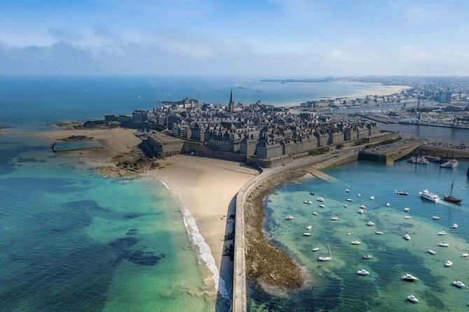 Saint-Malo: 2-Hour Private Walking Tour & Commentary - Who Should Book This Tour?