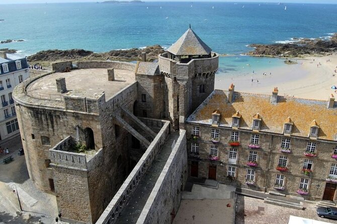 Saint-Malo: 2-Hour Private Walking Tour & Commentary - The Sum Up