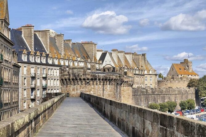 Saint-Malo: 2-Hour Private Walking Tour & Commentary - FAQ