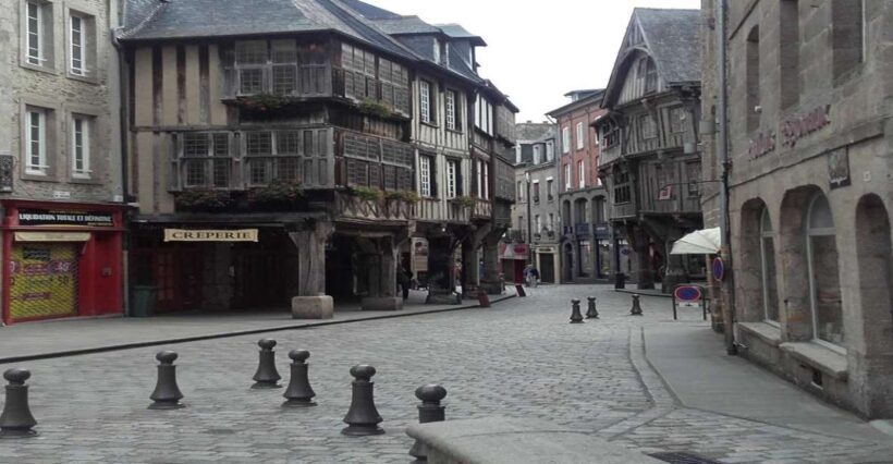 Saint-Malo: Dinan, Fort la Latte, & Cap Fréhel Private Tour - Transport, Timing, and Practical Details
